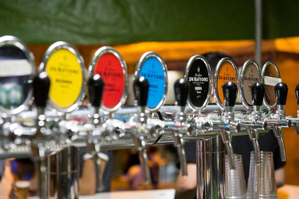 Impianti Birra alla Spina - Palermo - Terranova Alimenti